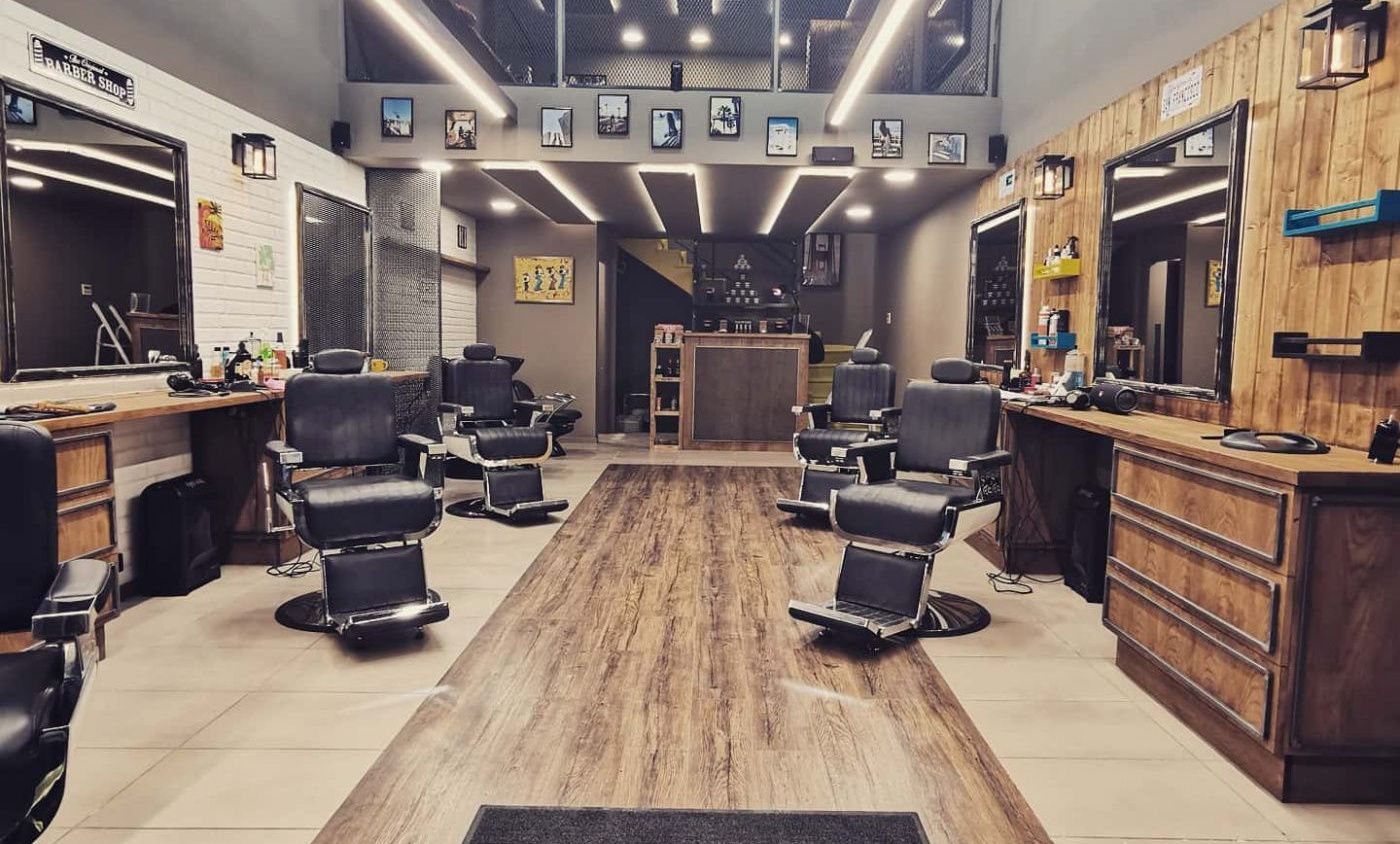 Book your appointment at The Original Barber Shop - Athens | ebarber
