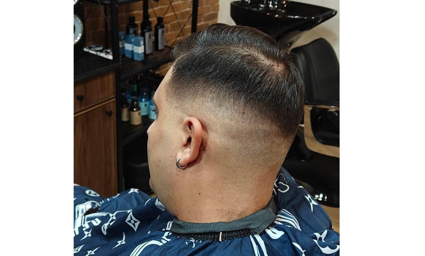 George markos gentlemen's - Athens | Book Online | ebarber