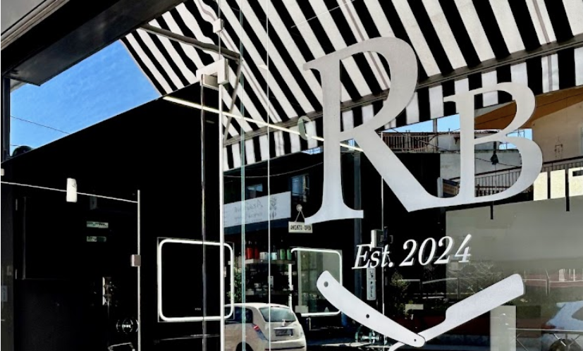 Κλείσε Ραντεβού στο Rizz Ath Barbershop - Αθήνα | ebarber