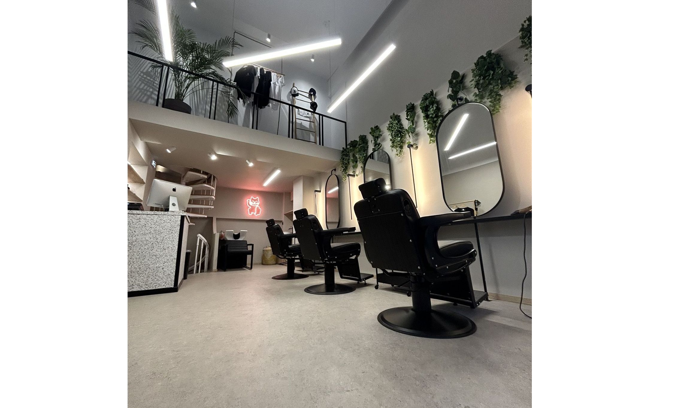 Lucky Cut The Hair Shop - Αθήνα | Κλείσε Ραντεβού | ebarber