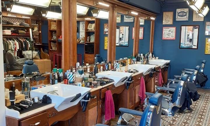 SHARPS Barber Shop - Αθήνα | Κλείσε Ραντεβού | ebarber