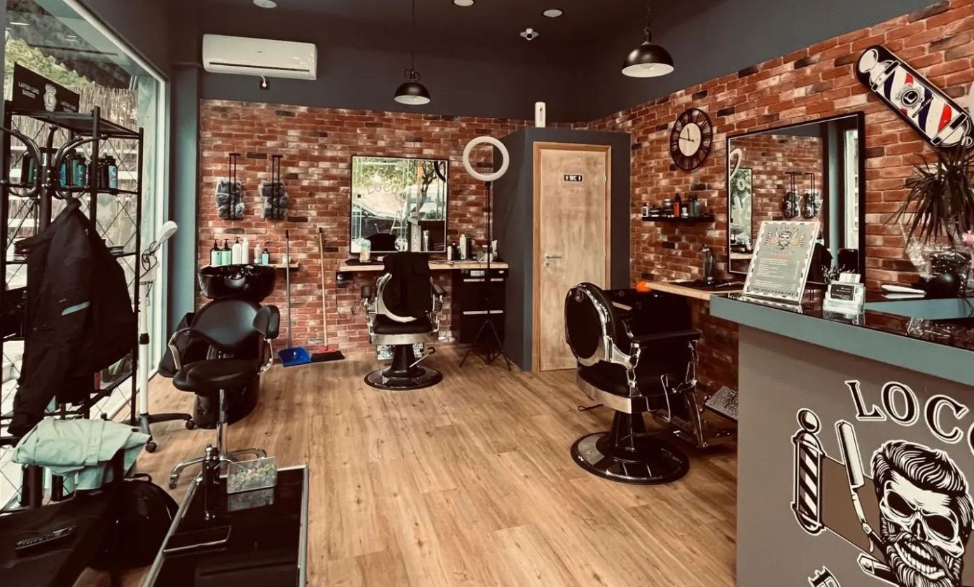 Κλείσε Ραντεβού στο LOCO BARBER - Αθήνα | ebarber